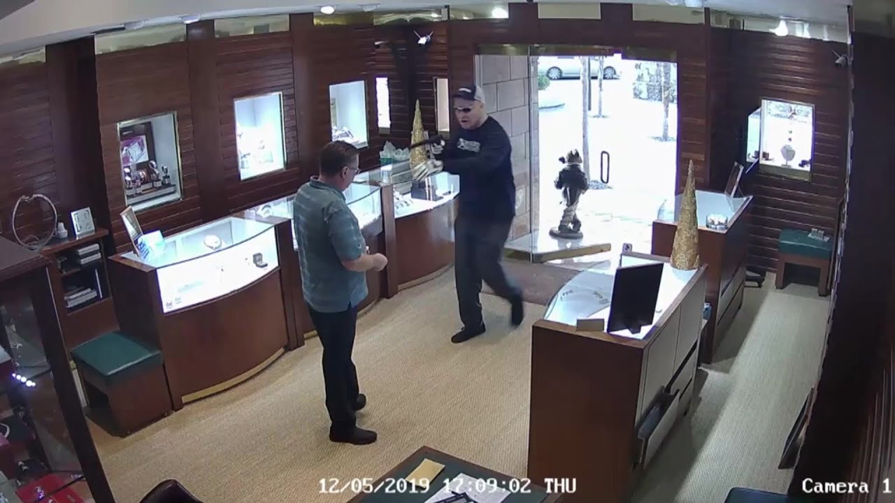 Video shows moments leading to fatal shooting, chase that killed UPS driver, 3 others in Miramar