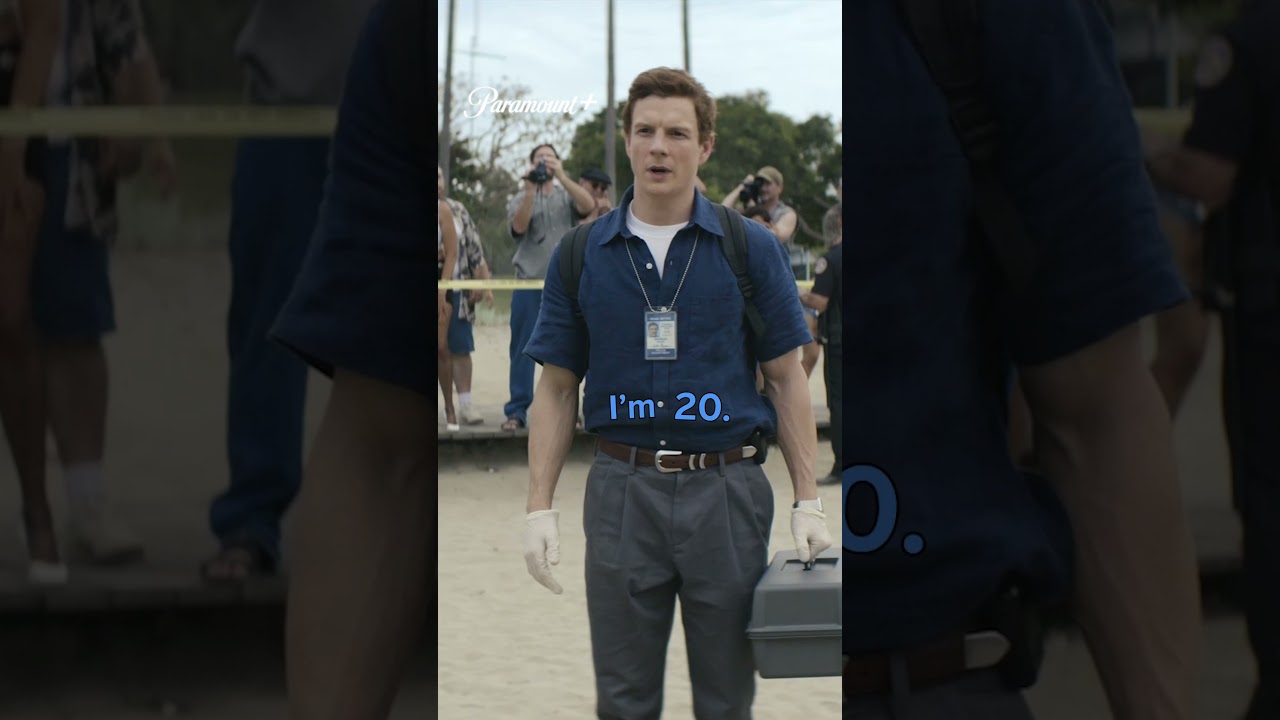 Your honour, he's just a baby #DexterOriginalSin #PatrickGibson #SarahMichelleGellar #Shorts