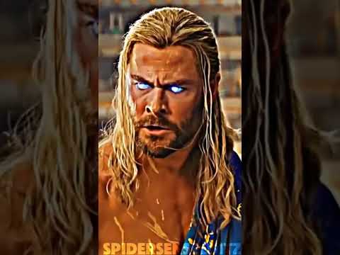 Mcu Thor vs Comics wolverine