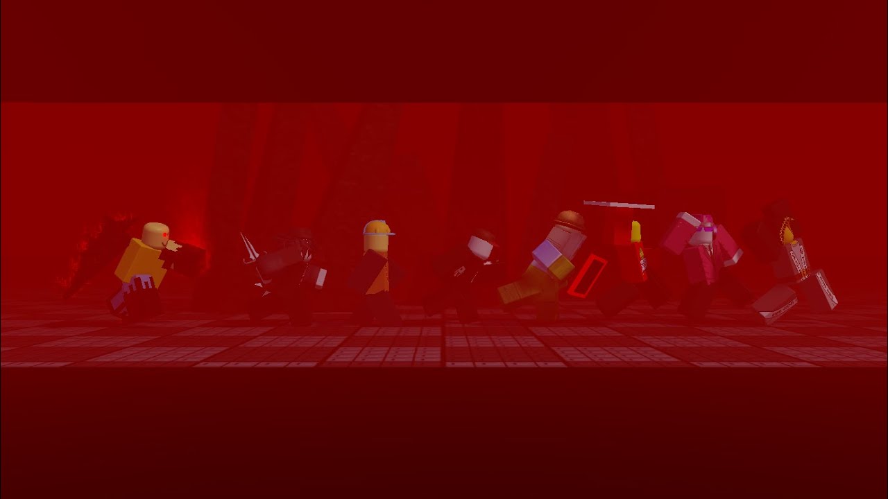 Living Legend chase theme by @fearlessfunnies  | roblox forsaken animation