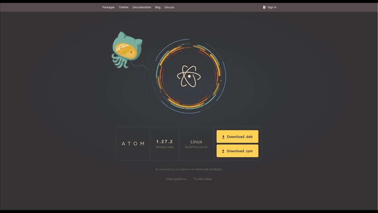 Chronometer plugin for Atom hackable github editor