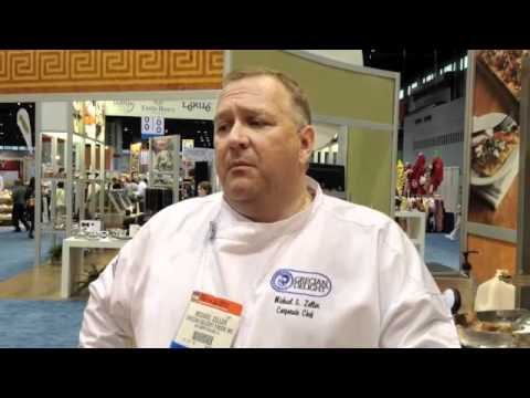 Grecian Delight Chef