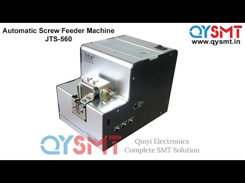 Automatic Screw Feeder Machine - Auto Screw Feeder Machine Latest Price ...