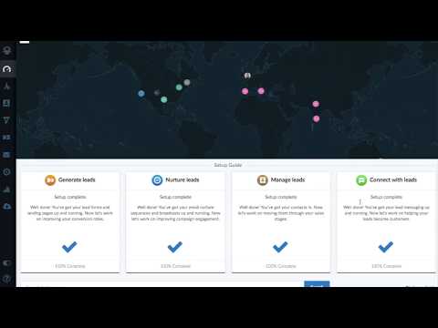 Jumplead Demo - Easy, Powerful & Affordable Marketing Automation