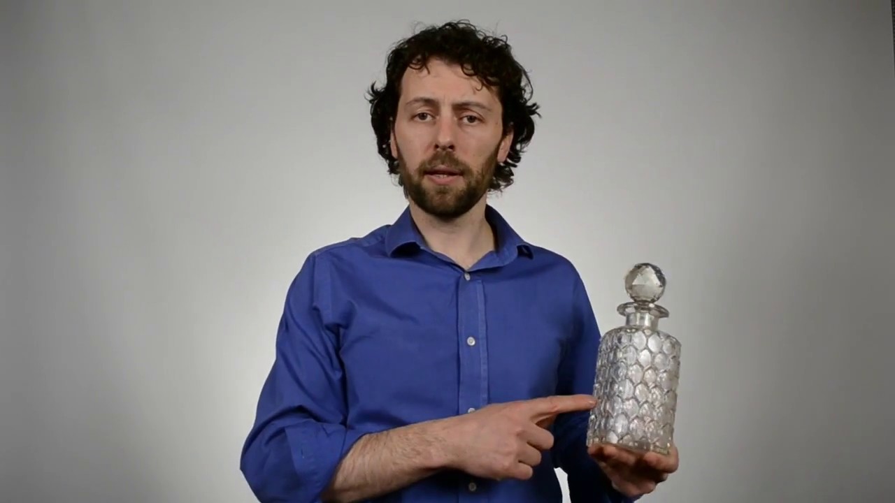 What is a Whisky Decanter? by Lavish Shoestring Basics