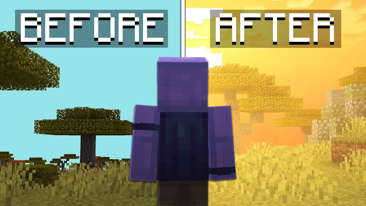 I Made The BEST Minecraft Bedrock Modpack