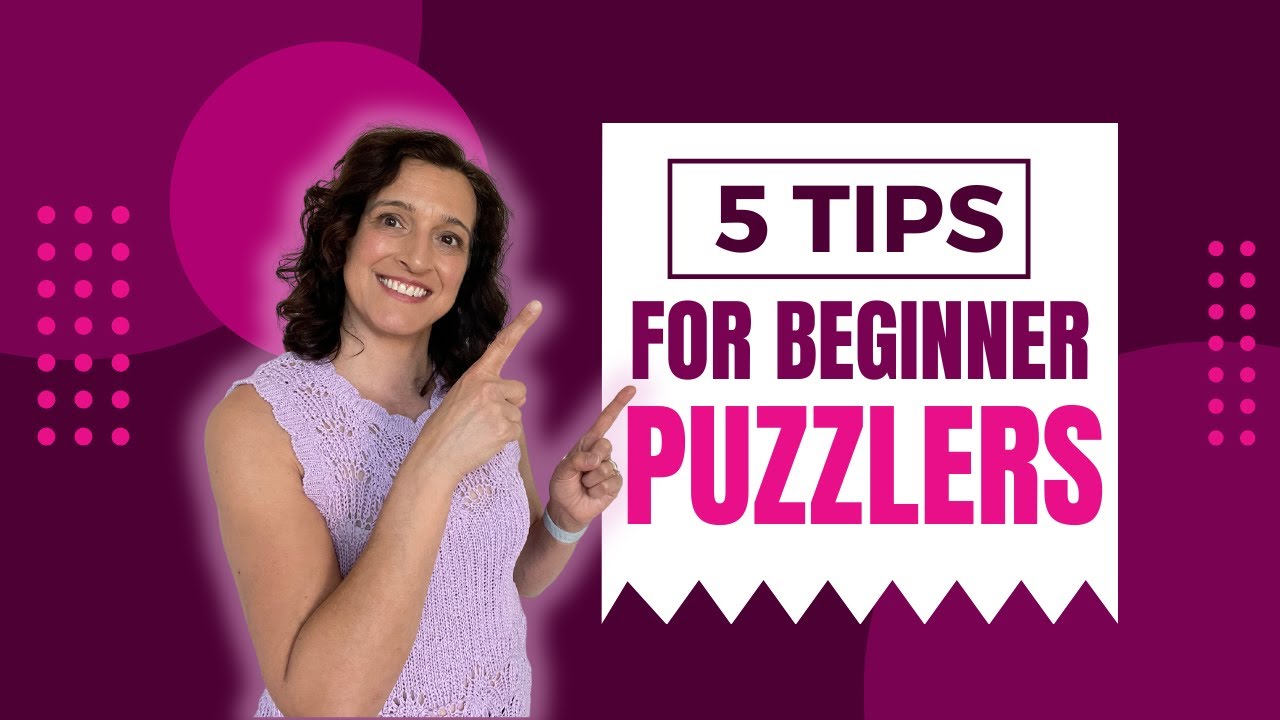 A Beginner's Guide To Puzzling