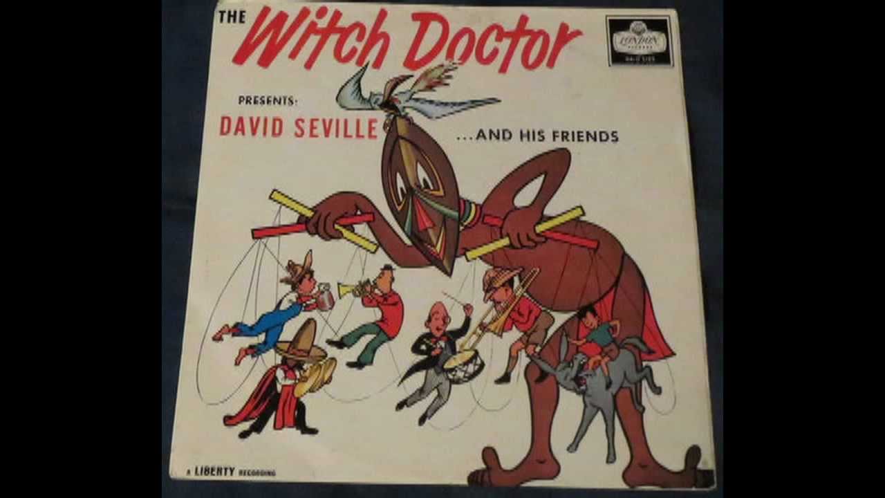 Witch Doctor - David Seville (Single Version)
