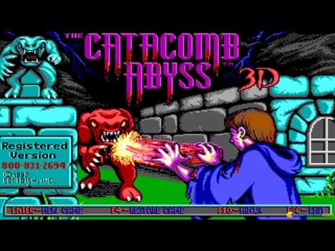 Steam Community :: Video :: PC MS-Dos Catacomb