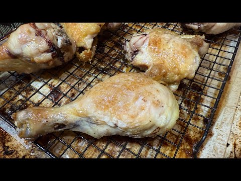 T-Rex Kingdom Turkey(chicken)Leg from Jurassic World cookbook