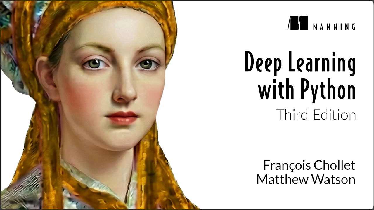 Getting Started with Deep Learning with Python, Third Edition