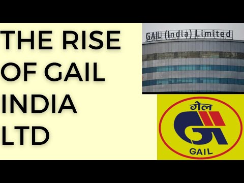 The Rise of Gail India ltd