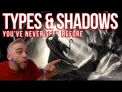 Types And Shadows #1 – Homai Bible Study
