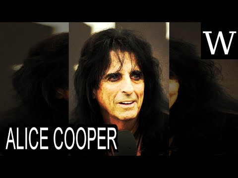 ALICE COOPER - WikiVidi Documentary
