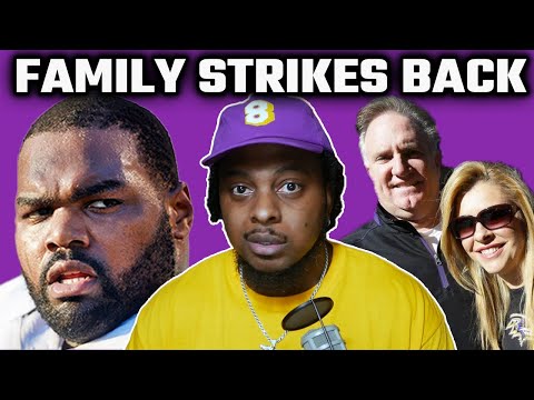 "The Blind Side" Family Strikes Back At Michael Oher