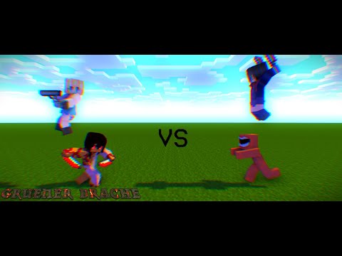 SCP-076-2 "Project Able" & SCP-105 "Iris" VS SCP-835-JP "Keteru Yamiko" & SCP-303 "The Doorman"