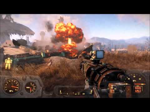 Steam Community :: Video :: Fallout 4 Vertibird Crash