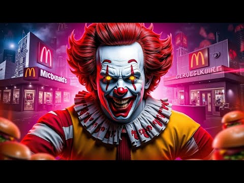 HOW MCDONALDS TOOK OVER THE WORLD