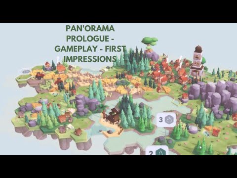Steam Community :: Video :: Pan'orama Prologue - Gameplay - First Impressions