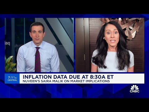 Broadening out in earnings will be the catalyst to take the market above 5,200: Nuveen's Saira Malik