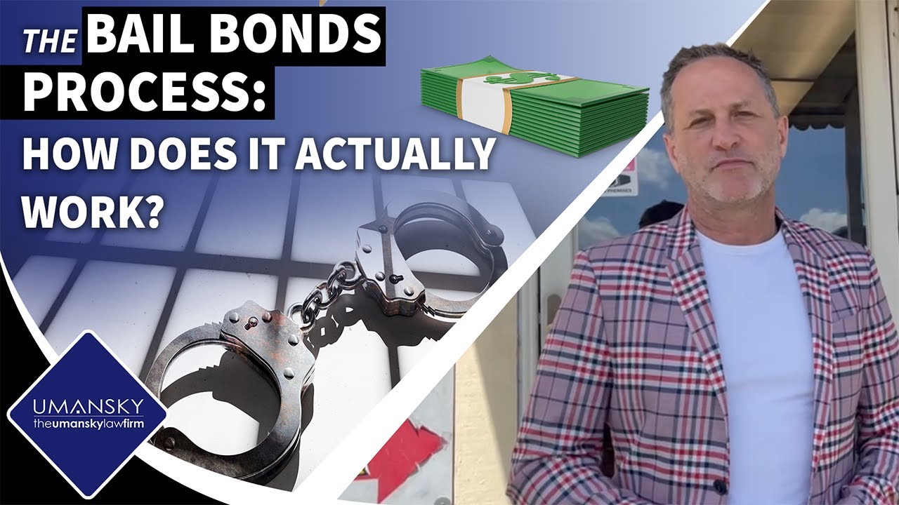 The Bail Bonds Process: How Does It Actually Work?