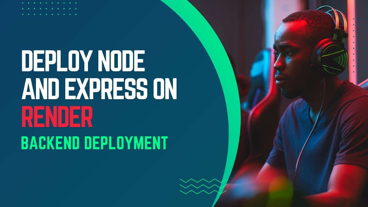 How to Deploy Node.js and Express on a Rendering Platform: Step-by-Step Tutorial