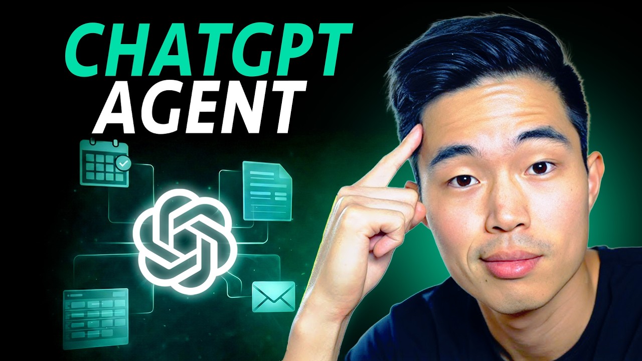 8 Kasus Penggunaan Agen ChatGPT yang Luar Biasa - Cara Menggunakan Mode Agen Chat GPT di Tahun 2026!