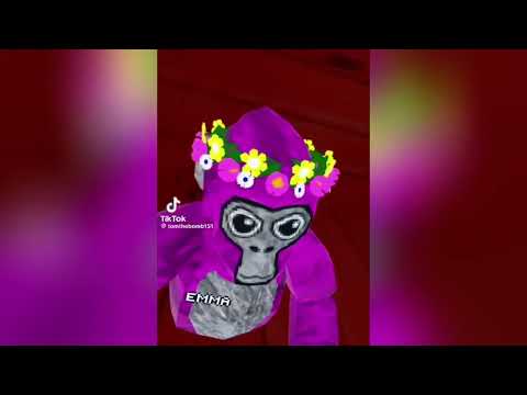 15 minutes of Gorilla Tag memes to help cure depression (Pt. 1)