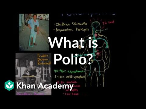 What is polio? | Infectious diseases | NCLEX-RN | Khan Academy