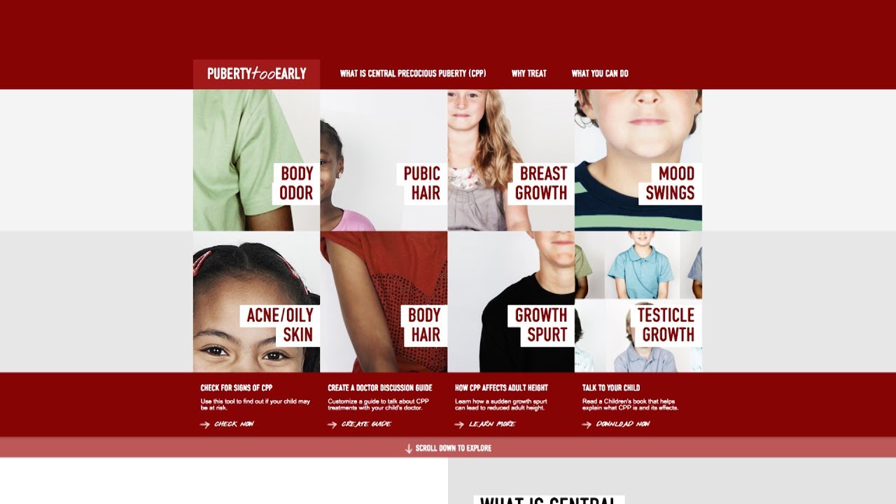 Central Precocious Puberty: What Parents Need to Know