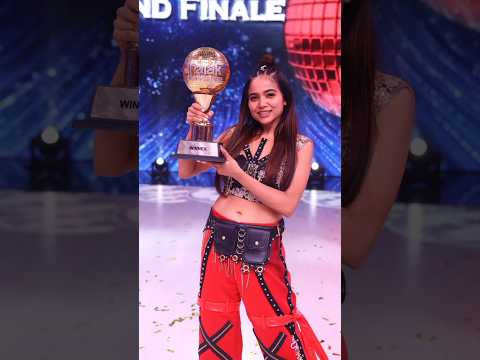 Manisha Rani Winner Of Jhalak Dikhhla Jaa Season 11😍#fun #interestingandentertaining #trending#viral