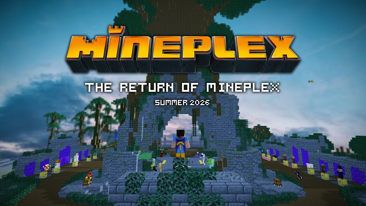 The Return of Mineplex