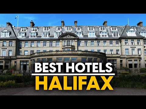 Best Hotels In Halifax, Canada - Top 5 Picks For Any Budget