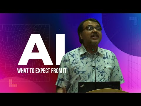Introduction What to Expect from AI - الورشه