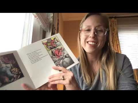Ms. Adriann Read Aloud, Whiskers and Rhymes (1)