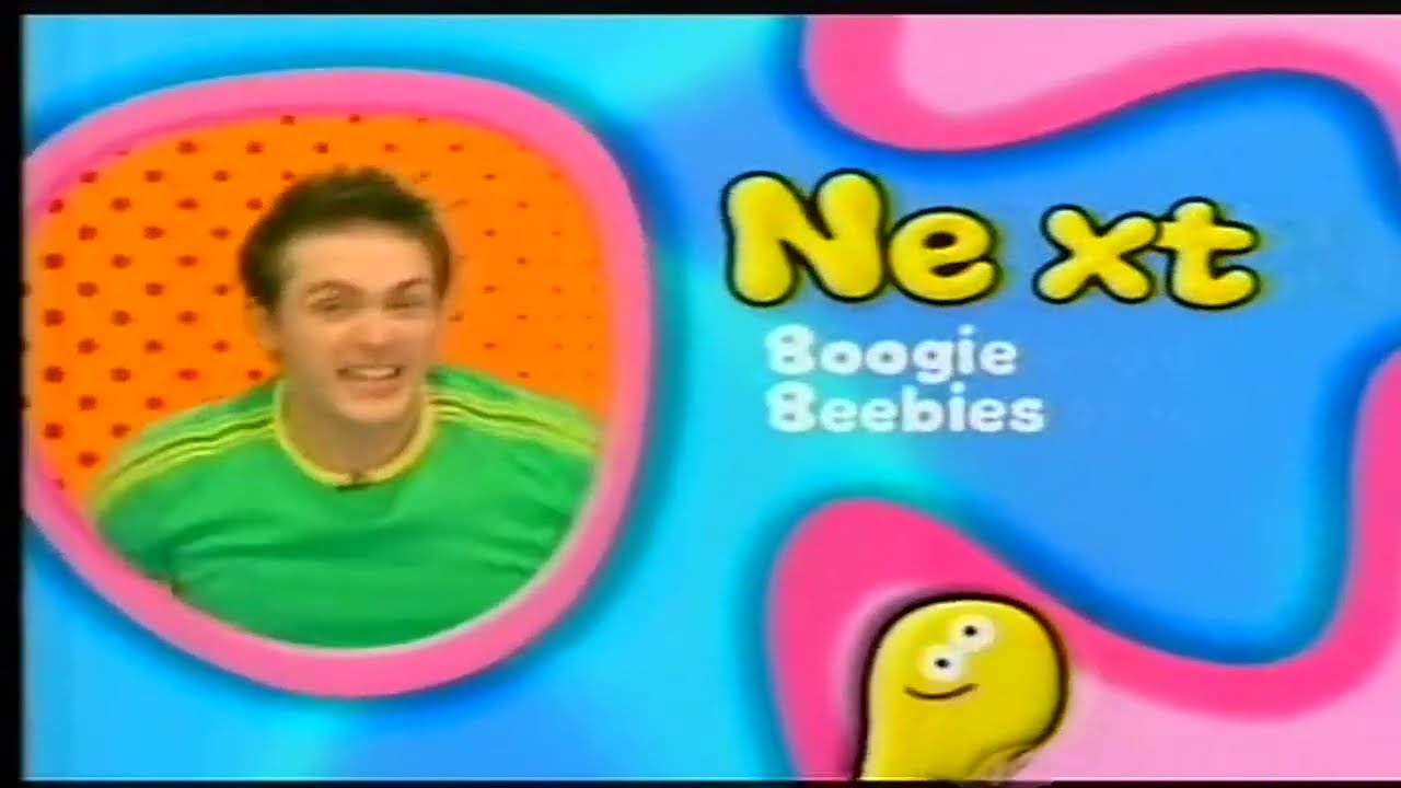 CBBC/CBeebies - Continuity (21st December 2006)