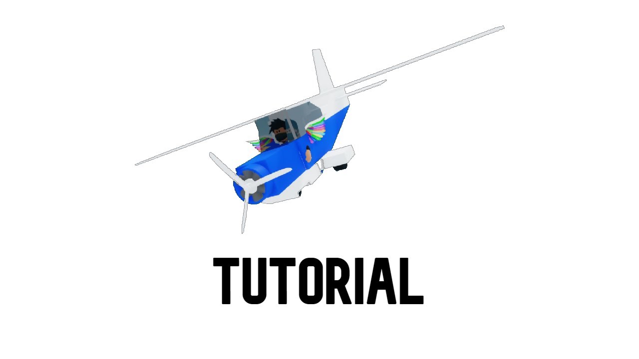Cessna Skyhawk | Plane Crazy Tutorial