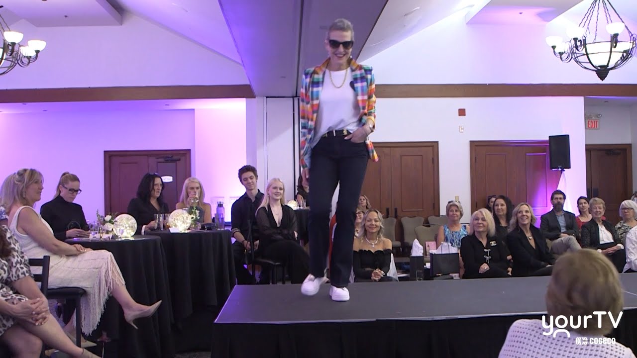 Townsend Smith Foundation Fashion Show