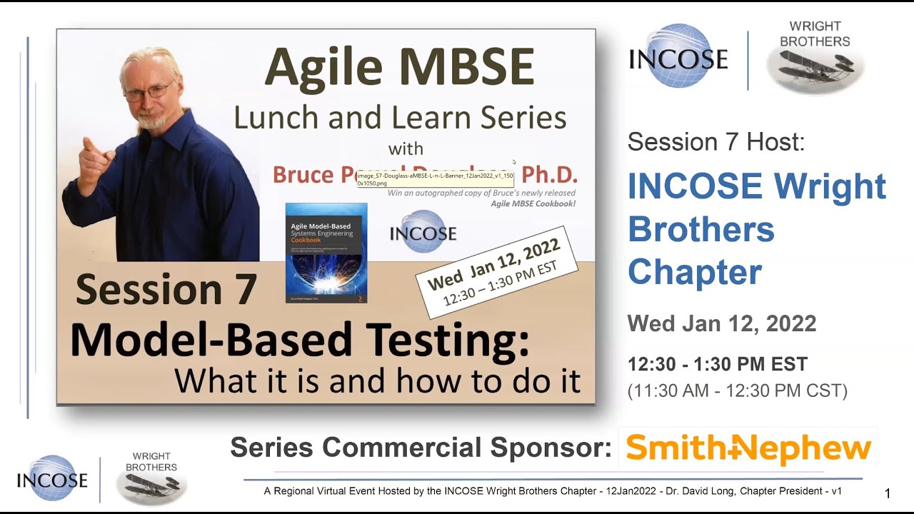 Lunch n Learn 7   Model Based Testing