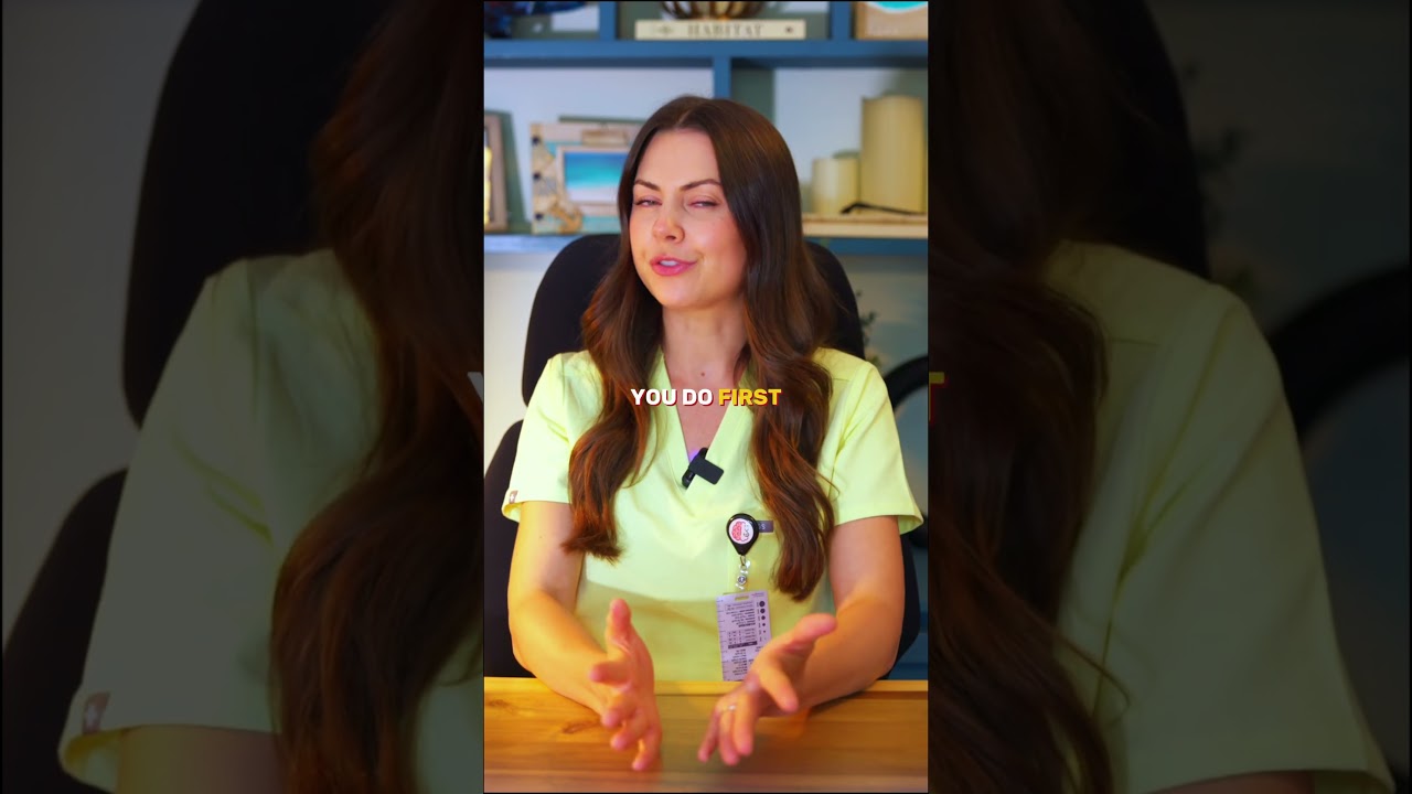 Burn Patient in Shock? Do This First.