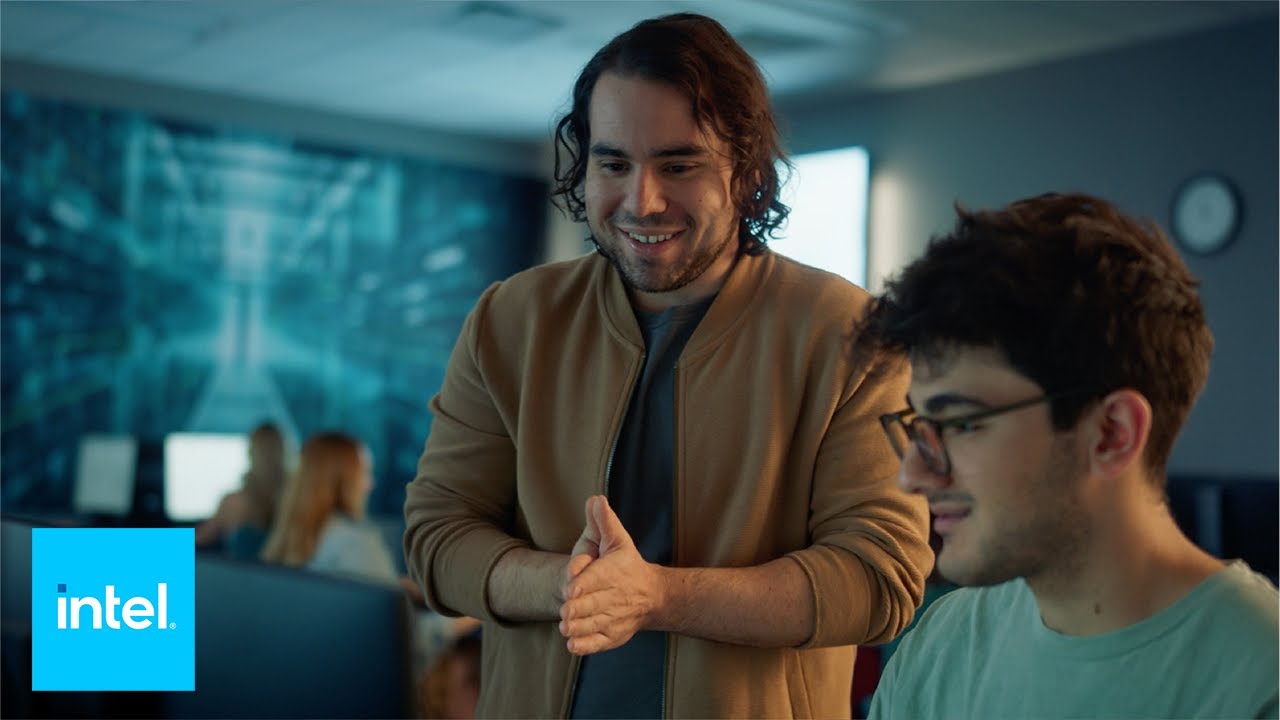 AI for Workforce: From Prodigy to Professor | Intel