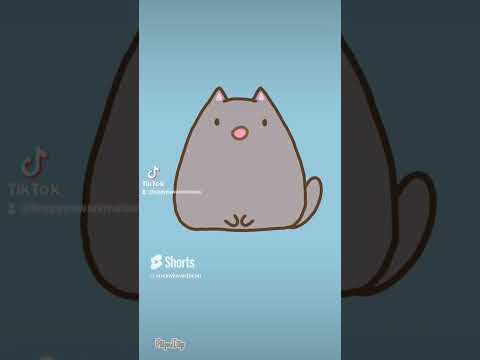 Nom Nom Nom | Animated Cat Meme
