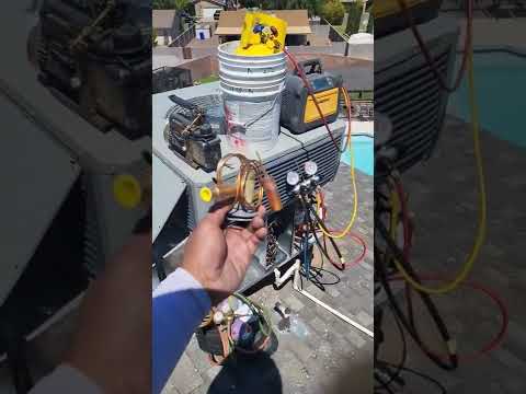 SMH ALL THIS WORK FOR A TXV-AIR CONDITIONER HEATER INSTALLATIONS/REPAIRS TEMPE PHOENIX SCOTTSDALE