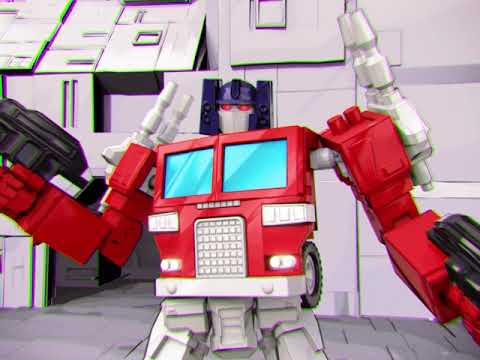 🤖 Transformers G1 Marvel Comic Powermaster Optimus Prime・ 3D File for ...