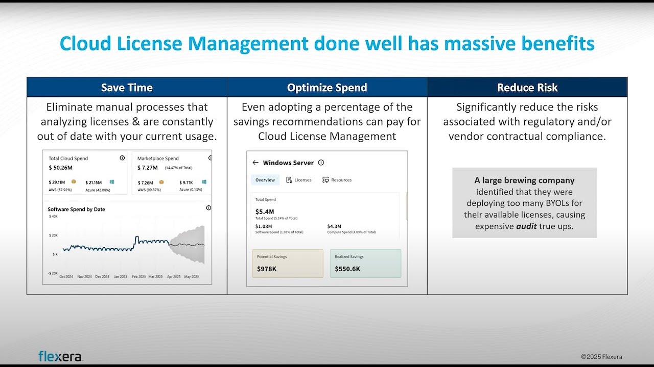 Cloud License Management: Overview