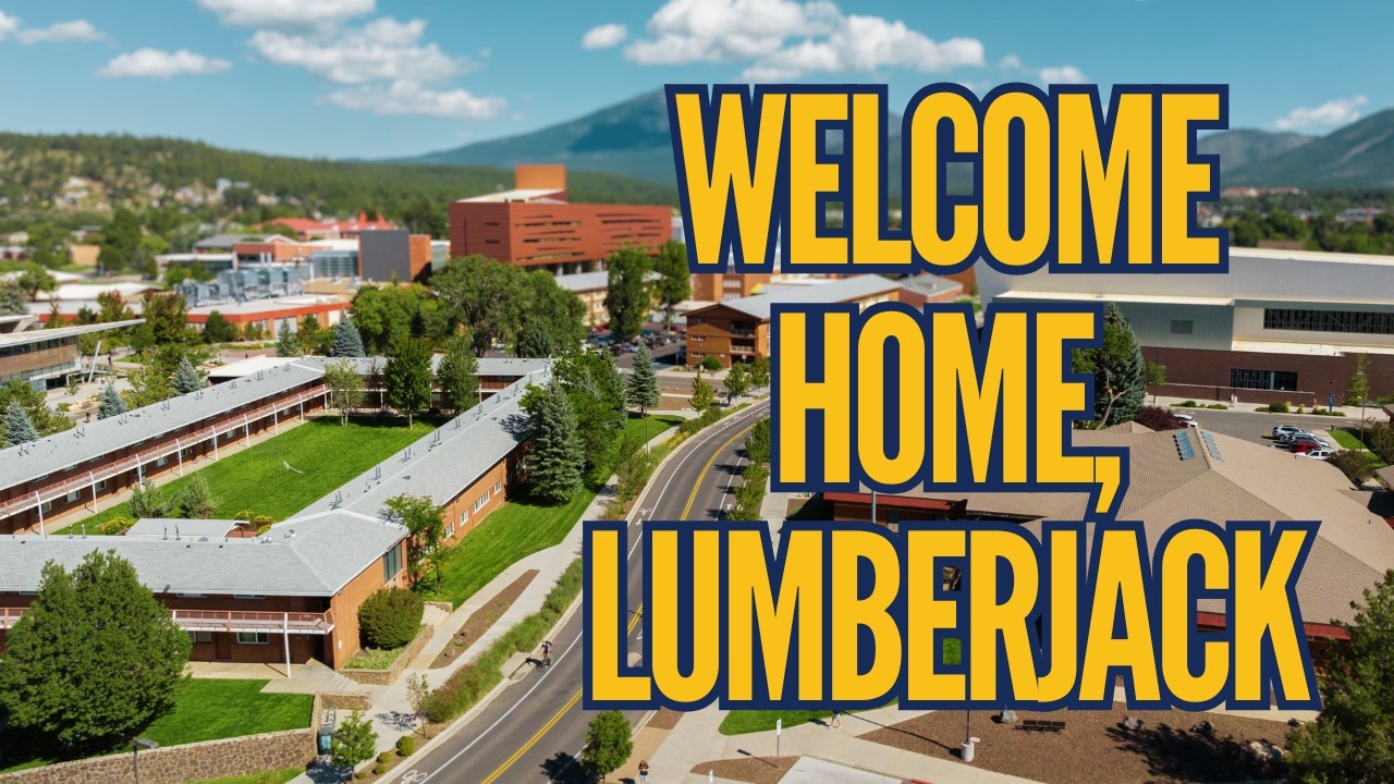 Welcome to NAU Campus Living