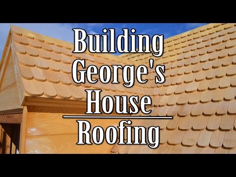 Video: Building George’s House – Roofing | Lives & Legacies
