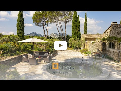 Provence Holidays – Mas de Tornesol – PH-0406