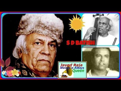 Aashiyaan apna lutaa apnee nazar ke saamne | Atul’s Song A Day- A ...