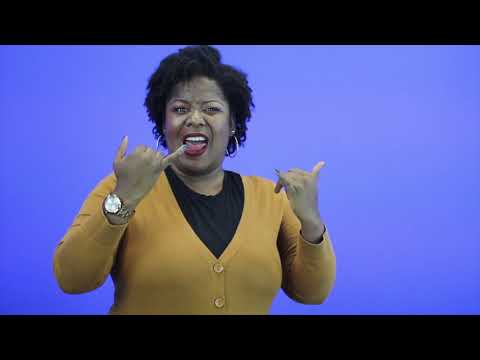 Where are IOC? Sign Language Interpreting As a Spiritual Calling